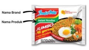 Syarat Label Kemasan Produk Pangan Sesuai Undang Undang - Adminkita.com