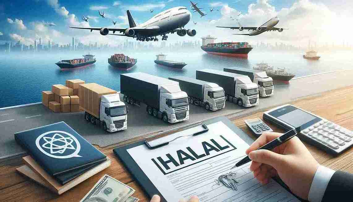 Panduan Lengkap Sertifikat Halal Logistik untuk Jasa Transportasi ...